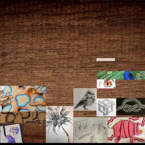 Middle School Art, High School Art, Visual Art, 21 Drawing Lesson Bundle