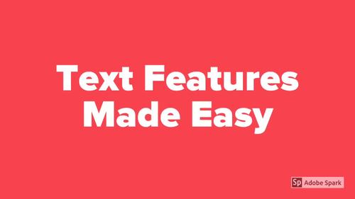 Nonfiction Text Features - Reading Passages - Science & Social Studies ...