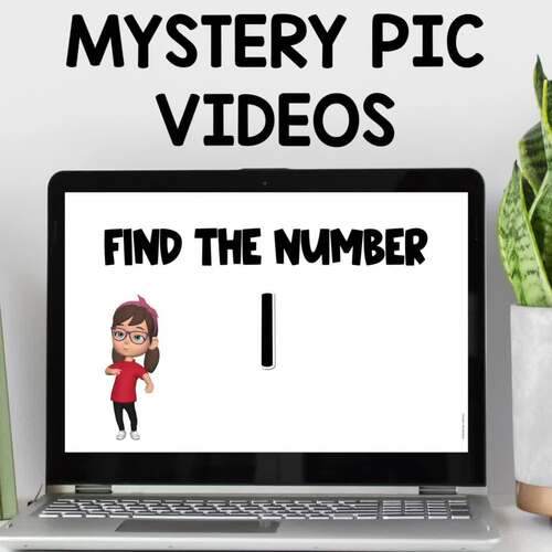 Number Recognition to 100 Coloring Worksheets Mystery Pictures Math ...
