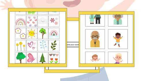 Grandparents Day Thank You Card Exercise for Students to Create | TPT