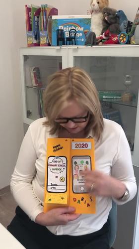 ESL/EFL End of Primary School Lapbook by Sarah and Lisa's Teaching ...