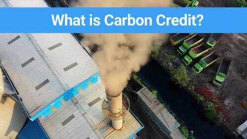 What is Carbon Credit? | Video Lesson, Handout, Worksheets | Earth Science