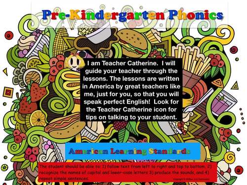 Meet the Letter F by Yin and Yang Teaching ESL Online | TPT