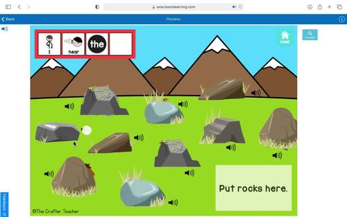 Speech & Language BOOM Cards™ (16 Interactive Activities) | TPT