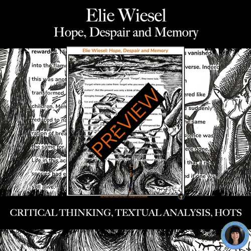 HOLOCAUST | Elie Wiesel: Hope, Despair and Memory | HOLOCAUST MEMORIAL DAY