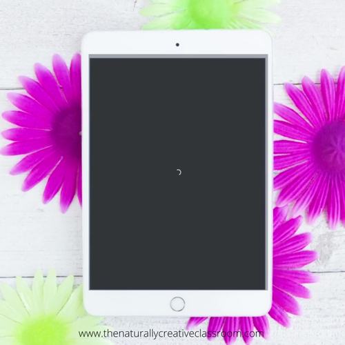 Spring Spiral Math Review | 5th Grade Fun & No-Prep Activities | TPT