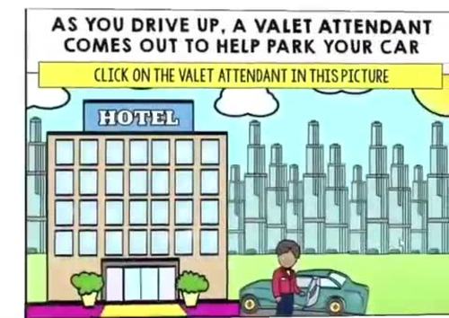 Life Skills - Virtual Field Trip - Hotel - BOOM CARDS - CBI - Transition