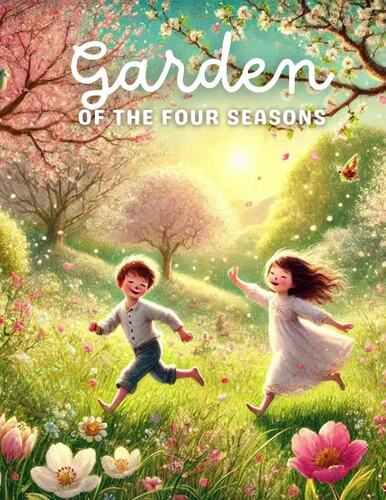 Explore the Four Seasons | Printable PDF & Activities for Pre-K to 1st ...
