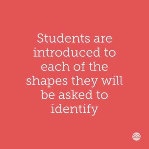 2D Shape Identification Boom Cards by Tutoring Jenna | TpT