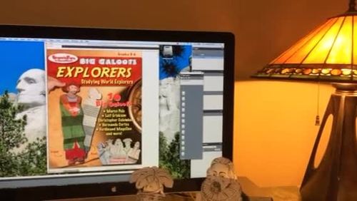 EXPLORERS BUNDLE: Save 15%—World Explorers and Explorers of North America