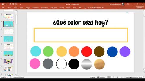 Interactive Spanish Lesson for Kids:Verbs, Yo Puedo, and Skip Counting