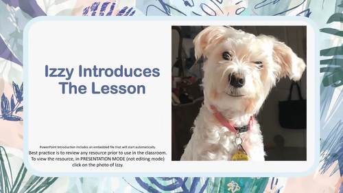 Ready to Use Diversity Tolerance RESPECT Book-based SEL Lssn w 4 vid ...