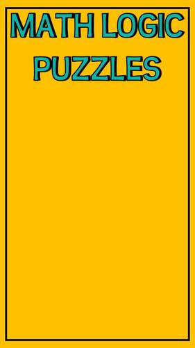 LATIN SQUARES MATH LOGIC PUZZLES Hats Sudoku Critical Thinking ...