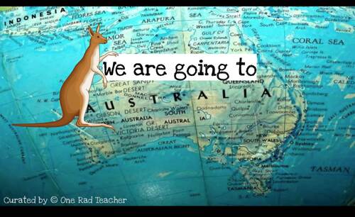 Australia Virtual Field Trip - Queensland, Tasmania, Victoria, New ...