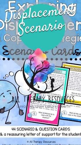 RESILIENCE ACTIVITIES -Coping Strategies - Explore Displacement Immigration