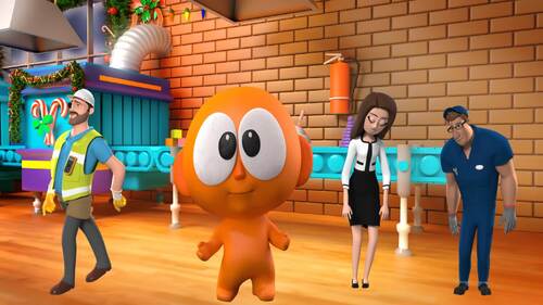 Brain Break - Kids don't make this mistake that some Grown ups Make