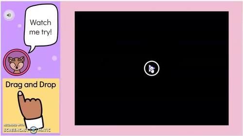 Rabbit Words (VC-CV) - Digital Read and Cover | Distance Learning