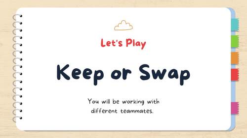 7th grade Unit 2 iReady Review Game by Katelyn C Scoggins | TPT