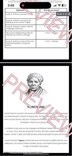 Women’s History Month Centers Bundle (Reading, Math, Writing) | TPT