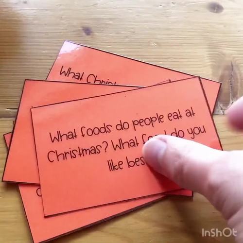 Christmas Lessons for ESL by The ESL Educator | TPT