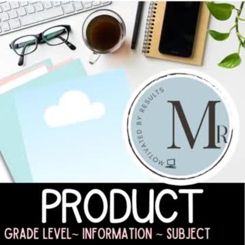 Product Preview Video Template | Pink & Blue DESKTOP Design made with CANVA