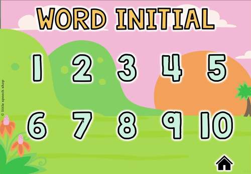 Hide & Seek Speech - Articulation Game - /ch/ Dinosaur Theme - Boom ...