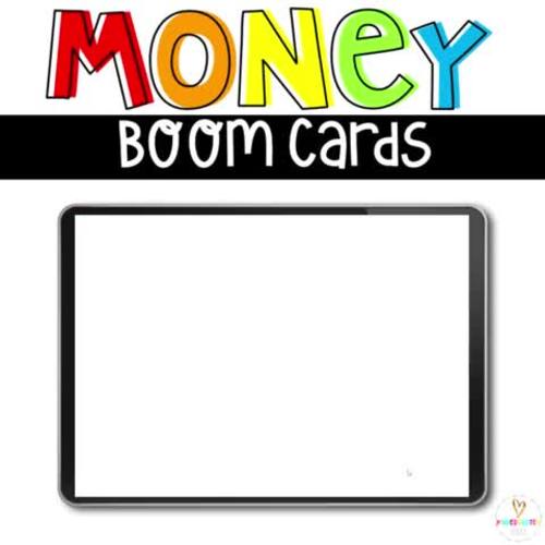 Money Digital and Printable Activities for Kindergarten by Kindergarten ...