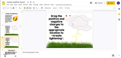 Severe Weather Lesson: Thunderstorms, Hurricanes, Tornadoes, and Winter ...