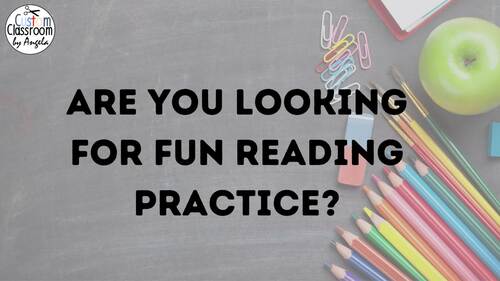 NonFiction Reading Comprehension Fun Activities Mystery Picture ELA ...
