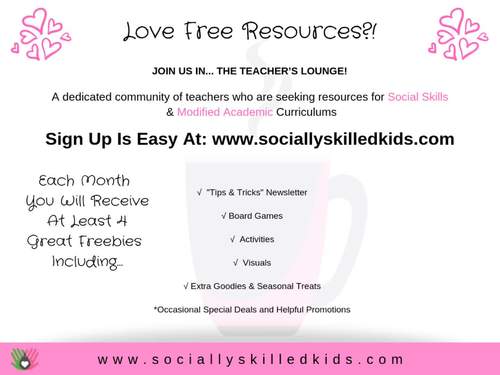 PERSPECTIVE TAKING Comic Strip Activity || Black & White || Distance ...