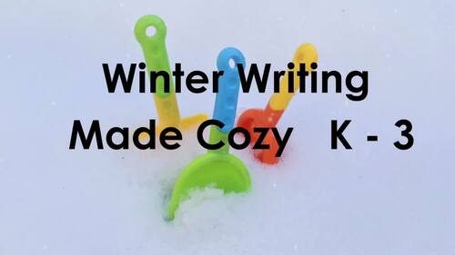 Winter Story Starters & Writing Prompts | Writing Activities | TPT