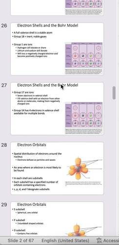 Chapter 2 - Chemical Foundation of Life powerpoint - OER Openstax ...