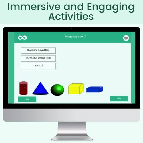 Skip Counting in 2s, 5s, and 10s Digital Activities Bundle Grades K-1st