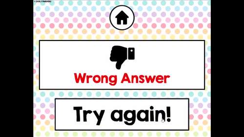 Division Facts Games Google Slides™ PowerPoint by Early Finishers