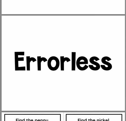 US Money Identification Coins Task Cards for Special Education Math ...