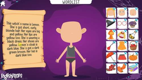 Halloween PowerPoint Games BUNDLE №55 by English PROPS | TPT