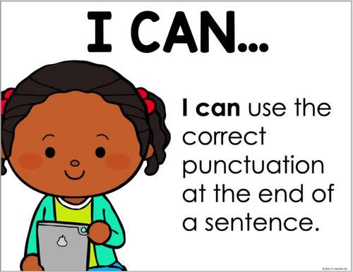 Punctuation Digital Phonics Google by A Kinderteacher Life | TpT