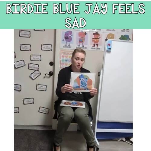 Exploring Emotions: Sad Zone & Regulation Strategies for SEL Activities