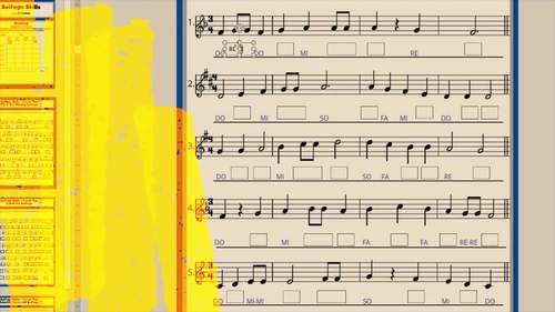 12 Digital Middle School Solfege Activities for Review and Assessment