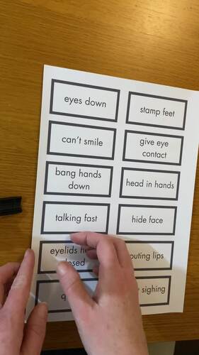 Emotions and feelings- identifying emotions characteristics by 123Miss ...