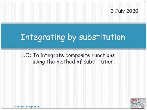 maths centre integration