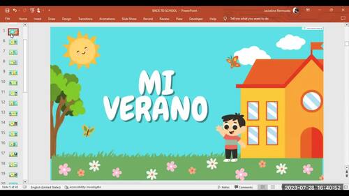 Back to School Fun: Engaging Vocabulary And Writing Activities for Kids