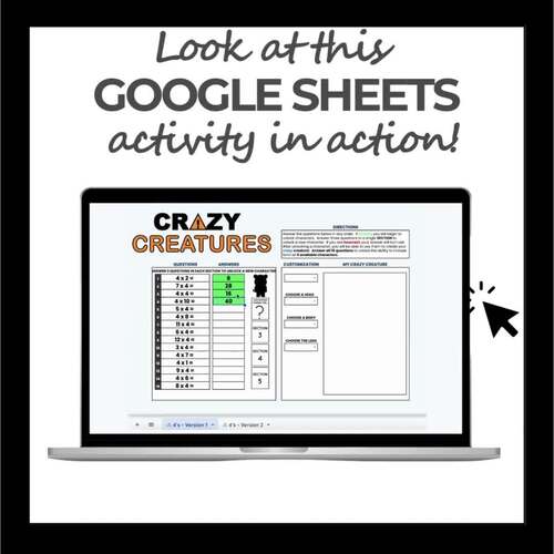 Multiplication Fluency (5s) | Multiply by 5 | Digital Centers Activity