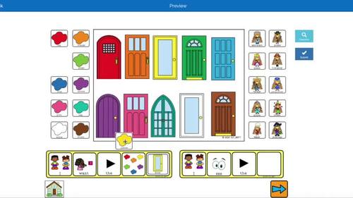FALL & THANKSGIVING TURKEY OCCUPATIONS (JOBS) BUNDLE, DIGITAL BOOM CARDS