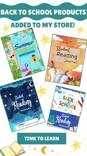 Back to School Reading Log, Back to School Activities, First day of ...