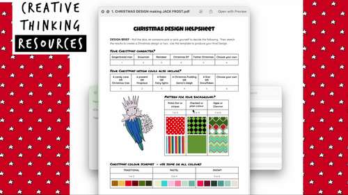 Christmas Handmade DIY Art Craft Kits | Crackers Gifts Make & Design ...