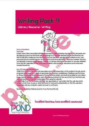 Easter vs. Christmas Persuasive Writing | Opinion Writing Pack by From ...