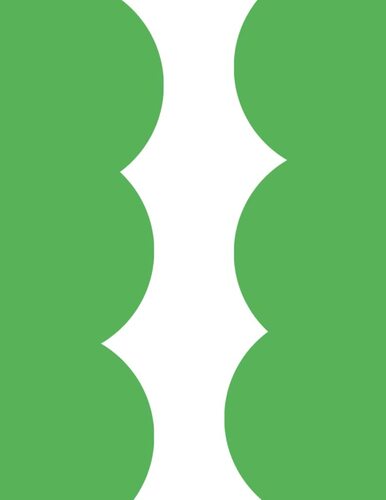 Tropical Bulletin Board Border Set for the Tropical Themed Classroom Decor