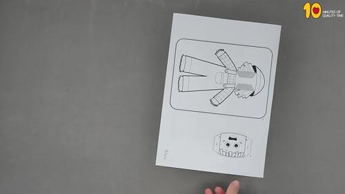 3D Scarecrow Craft by 10 Minutes of Quality Time | TPT