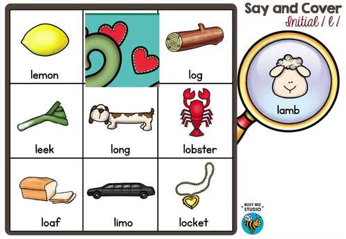 St Valentine's Day Articulation L Boom Cards Games for Speech Therapy